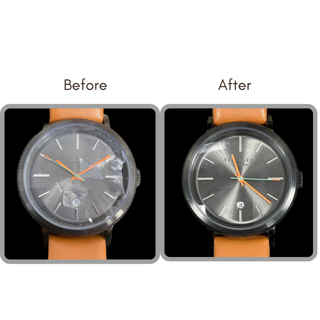 An Overview of Broken Glass in Watches – Total Watch Repair