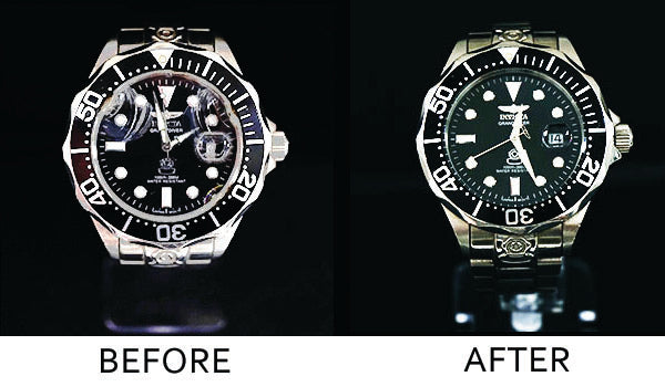 Invicta Watch - New Crystal – Total Watch Repair
