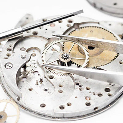 Hamilton Watch Repair, Overhaul/Movement, Crystal & Battery Replacement ...