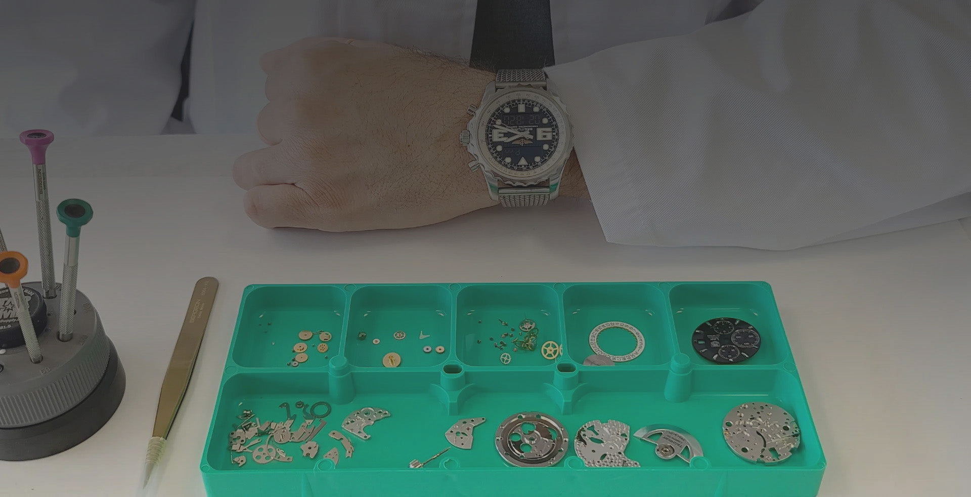 Total Watch Repair - Watch Repair, Watch Bands, Watch Batteries