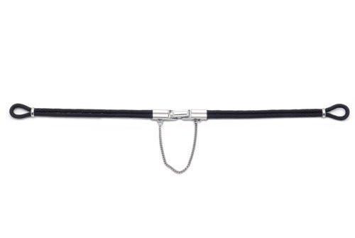 Hadley Roma Ladies Black Cord Specialty Vintage Bracelet | Total Watch ...