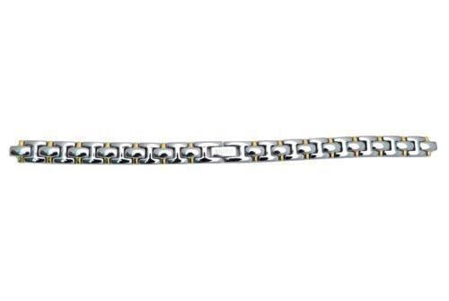 Genuine Seiko Ladies Dual Tone Replacement Watch Bracelet | Total Watch ...