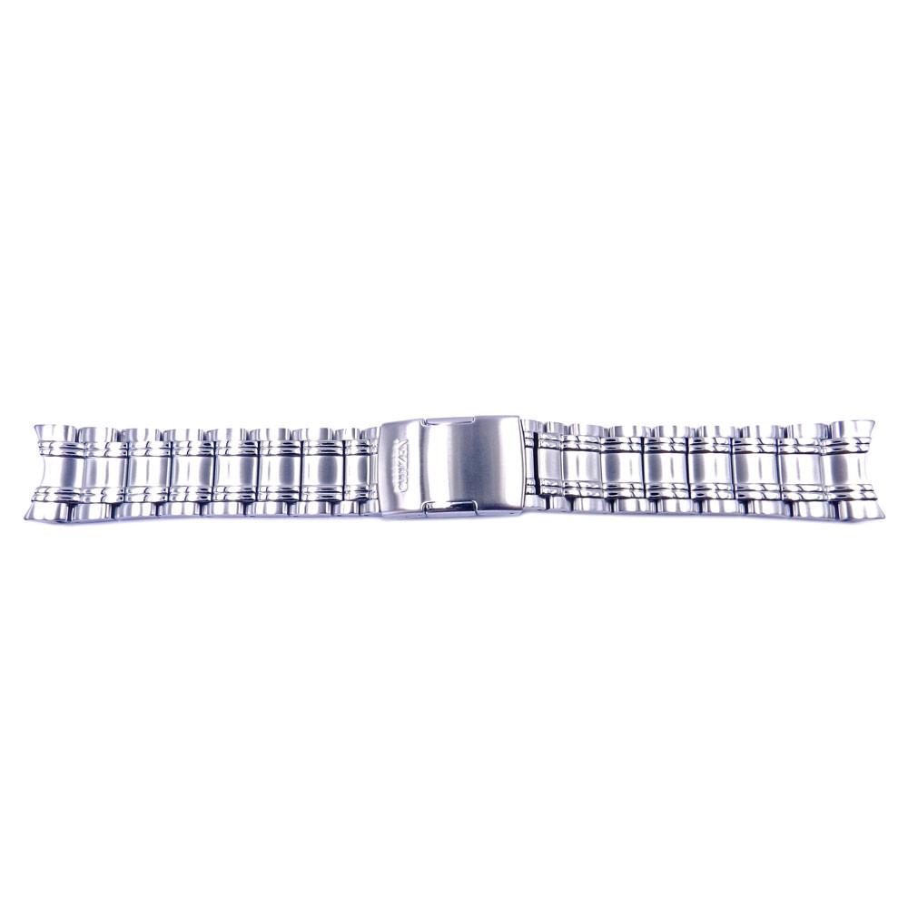 Genuine Citizen Stainless Steel Push Button Clasp 22mm Watch Bracelet ...