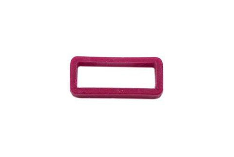 Durable Smooth Silicone Rubber Keeper Loops - Assorted Colors – Total ...