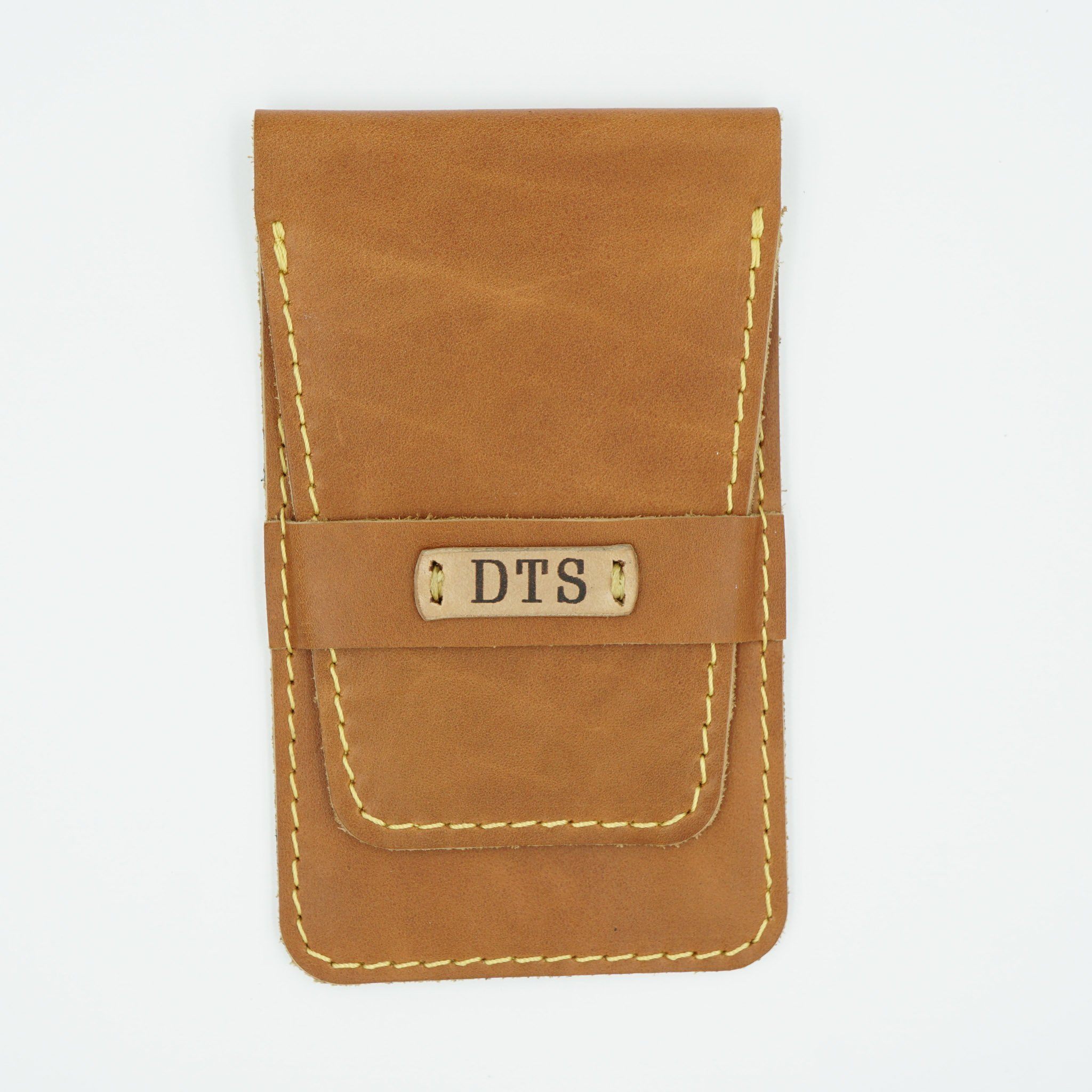 Smooth Tan Leather Watch Pouch – Total Watch Repair