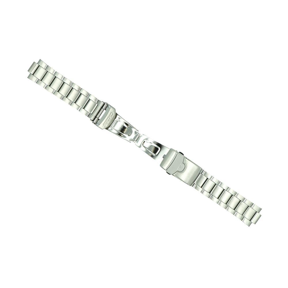 Seiko 22mm Stainless Steel Watch Bracelet – Total Watch Repair
