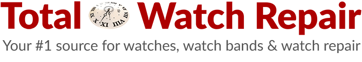 Coach Watch Bands & Replacement Straps | Total Watch Repair